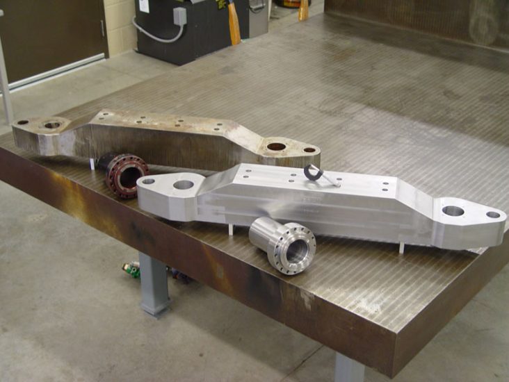 OEM Replacement Parts | Bryan Tool & Machine